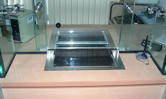 Avansa TD3 D Deep Cash Transaction Window Drawer