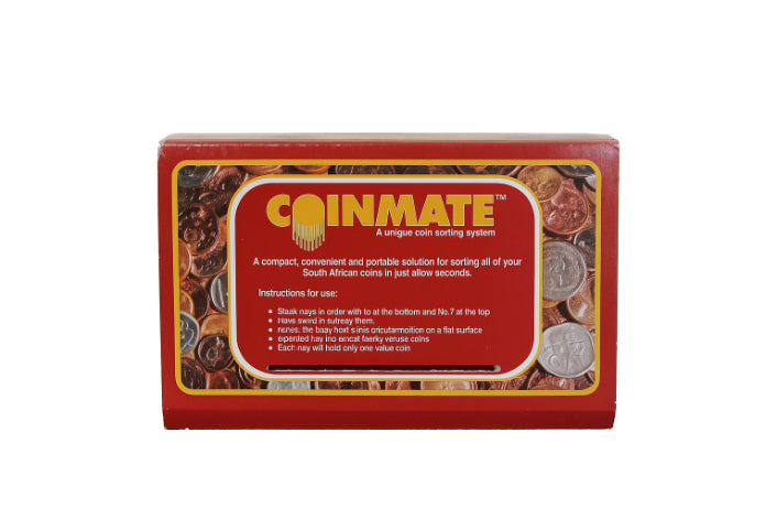 AVANSA CoinMate 1200 Manual Coin Sorter