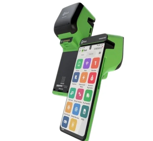 Flash TouchGo3 – Portable Vending Machine & POS