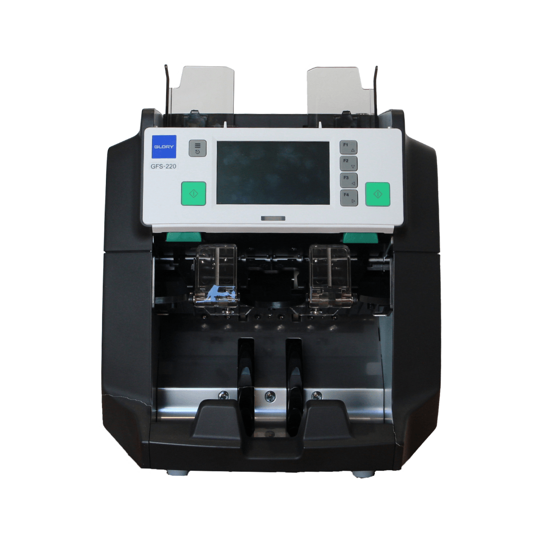 Glory GFS 220 Note Counting Machine