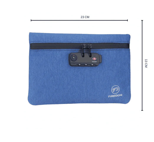 Security Bags with Locks & Seals | Durable & Customisable