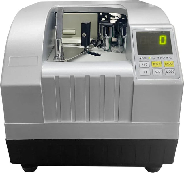 Avansa Vacuum High-Speed Desktop Note Counter – Fast & Accurate