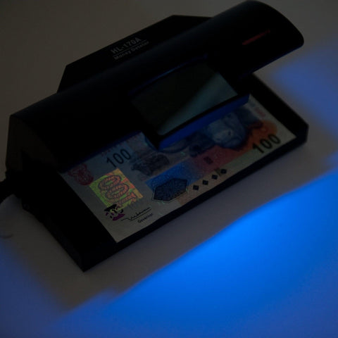 Counterfeit Money Detectors