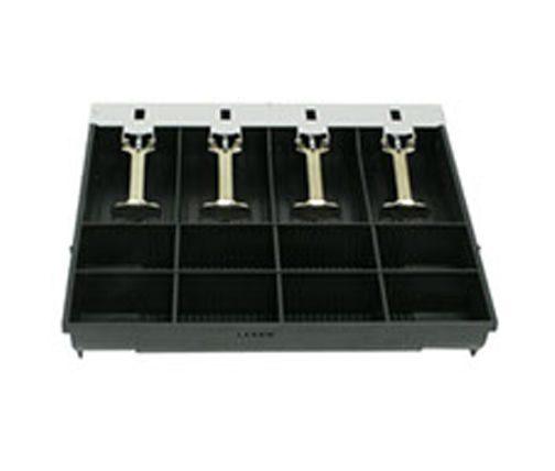 AVANSA 8 coin, 4 note Cash Drawer insert
