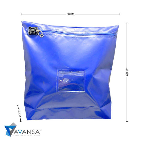 AVANSA A4 Float Bag for Cash 26×28cm (seal)