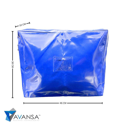 Security Bags with Locks & Seals | Durable & Customisable