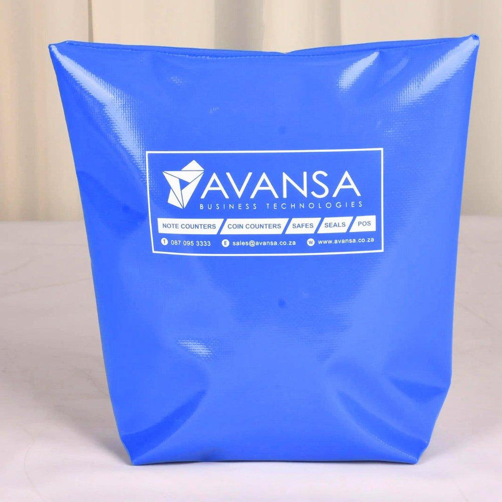 AVANSA A4 Float Bag: Secure Cash & Documents