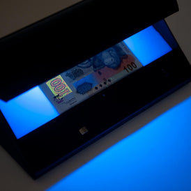 Counterfeit Money Detectors