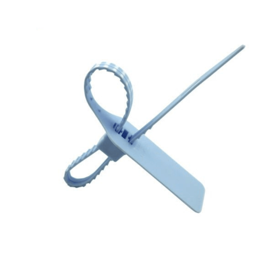 AVANSA Smart Double Lock Tamper Proof Security Seals - 100 Seals