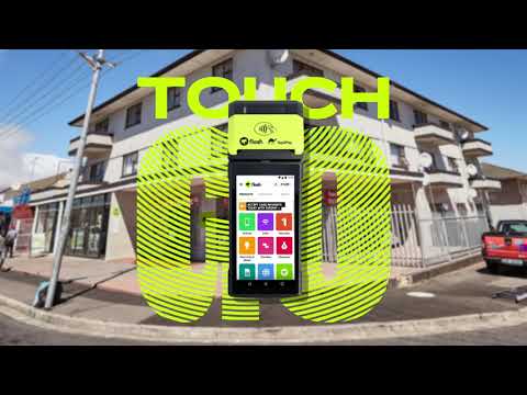 Flash Mobile Vending Machine TouchGo2