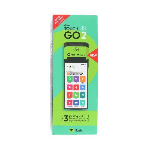 Flash Machine: Flash Touch Go 2 – Mobile Vending Machine
